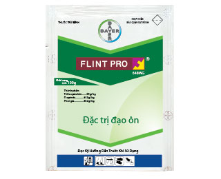 FLINTPRO 648WG - Bayer CropScience Việt Nam